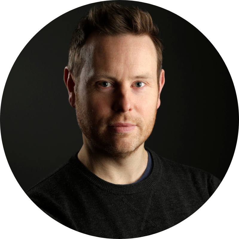 Colin Hewitt, Futureproofing Your Agency, Speakers