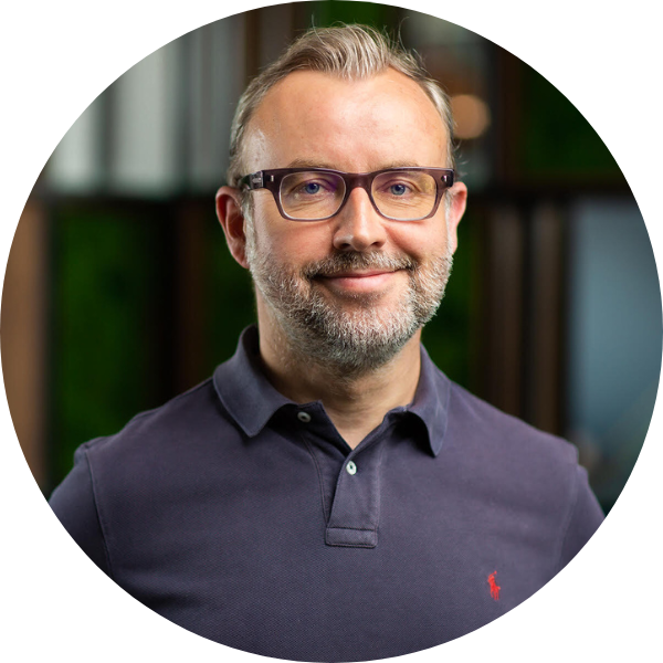 Paul Mead, STUDIO BLUP, Futureproofing Your Agency, Speakers