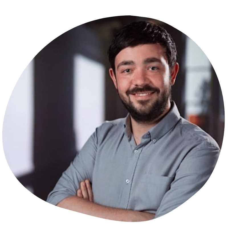 Michael Taylor, Saxifrage, Agency Collective AI Conference